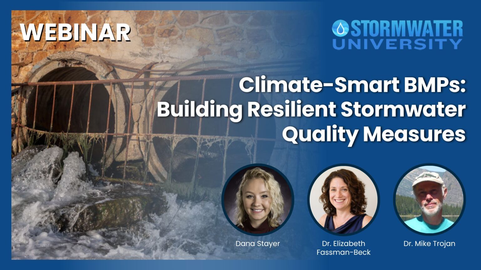 Stormwater University